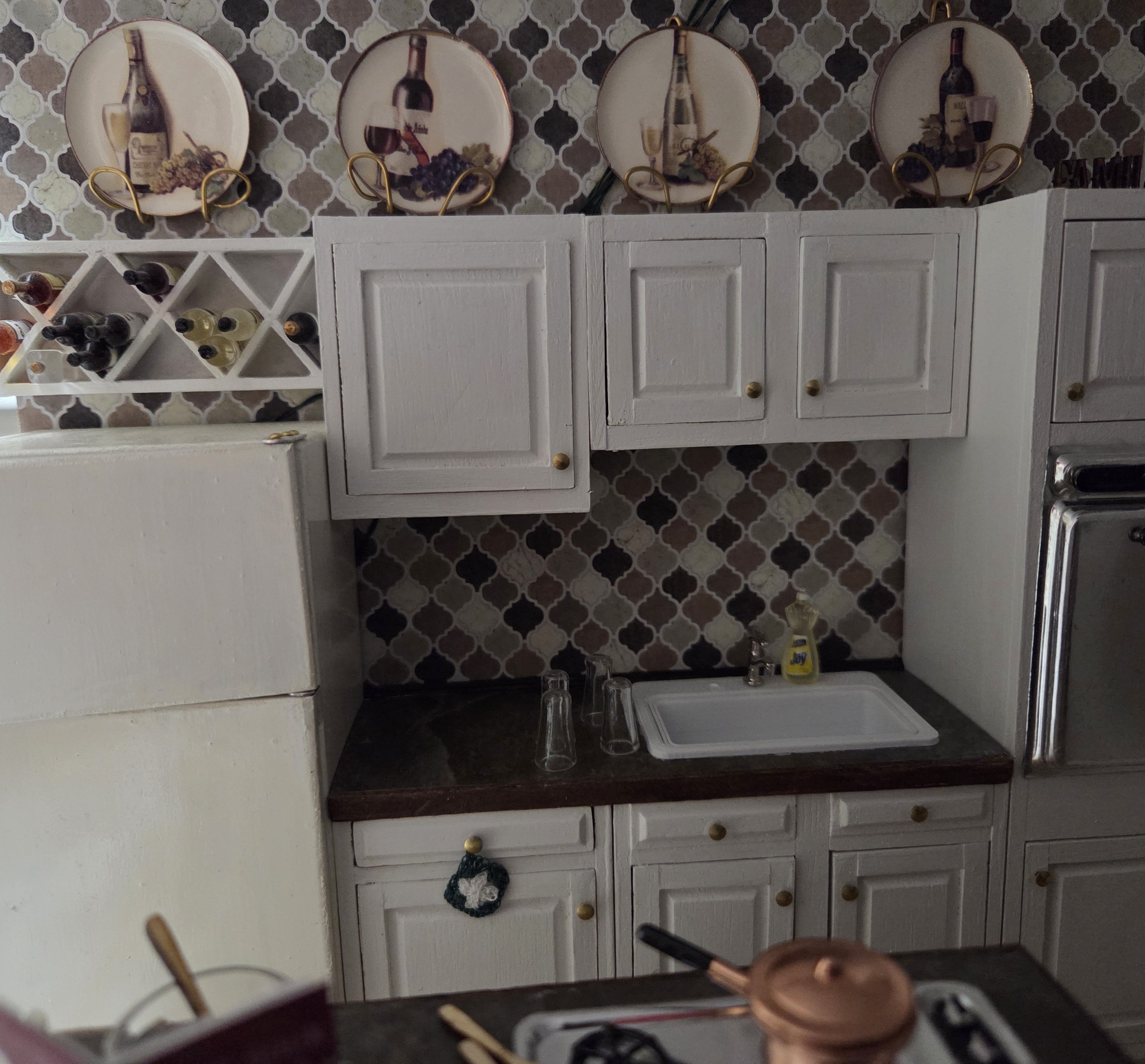 Decor – A.W. Creations Miniatures