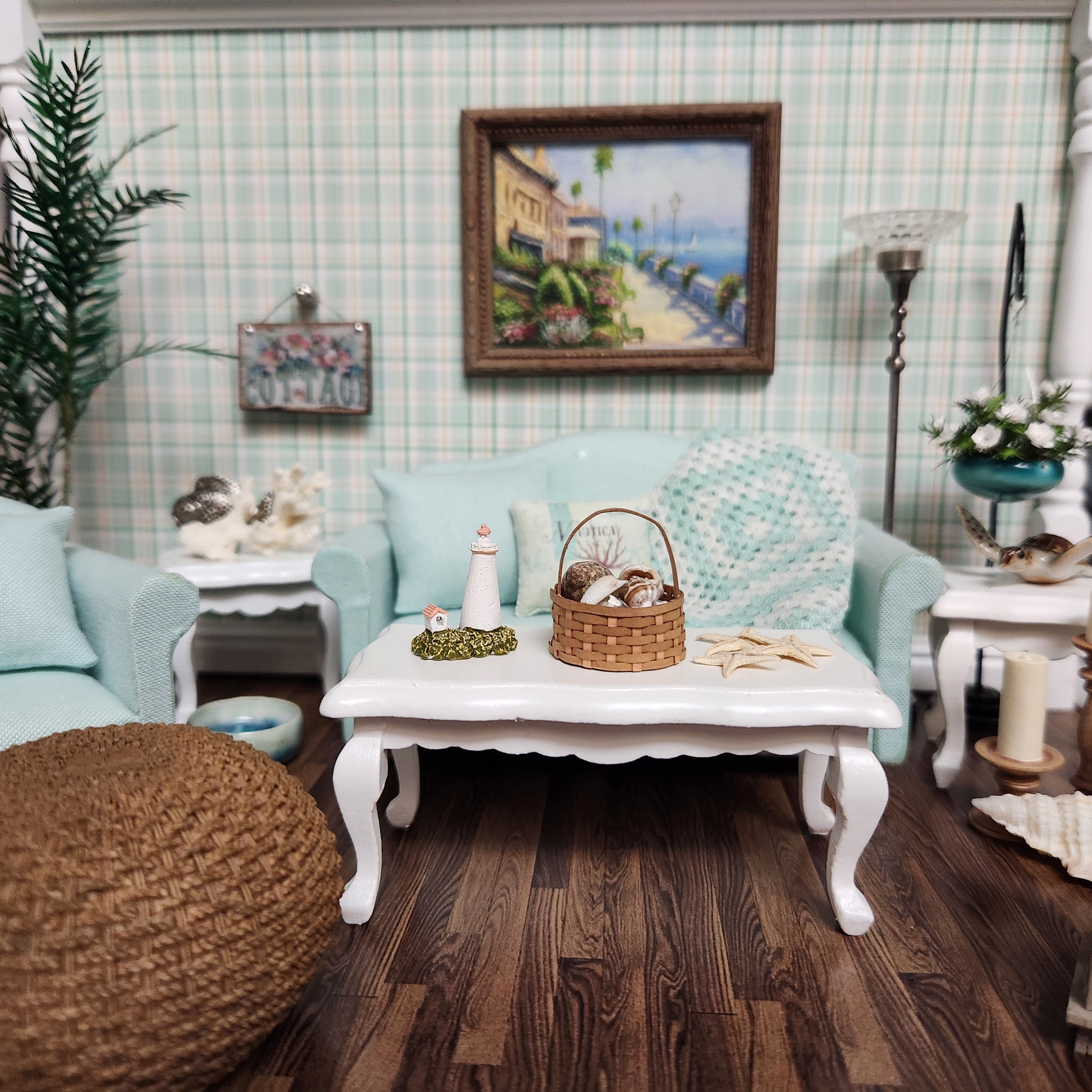 Dollhouse miniatures accessories and decor – A.W. Creations Miniatures