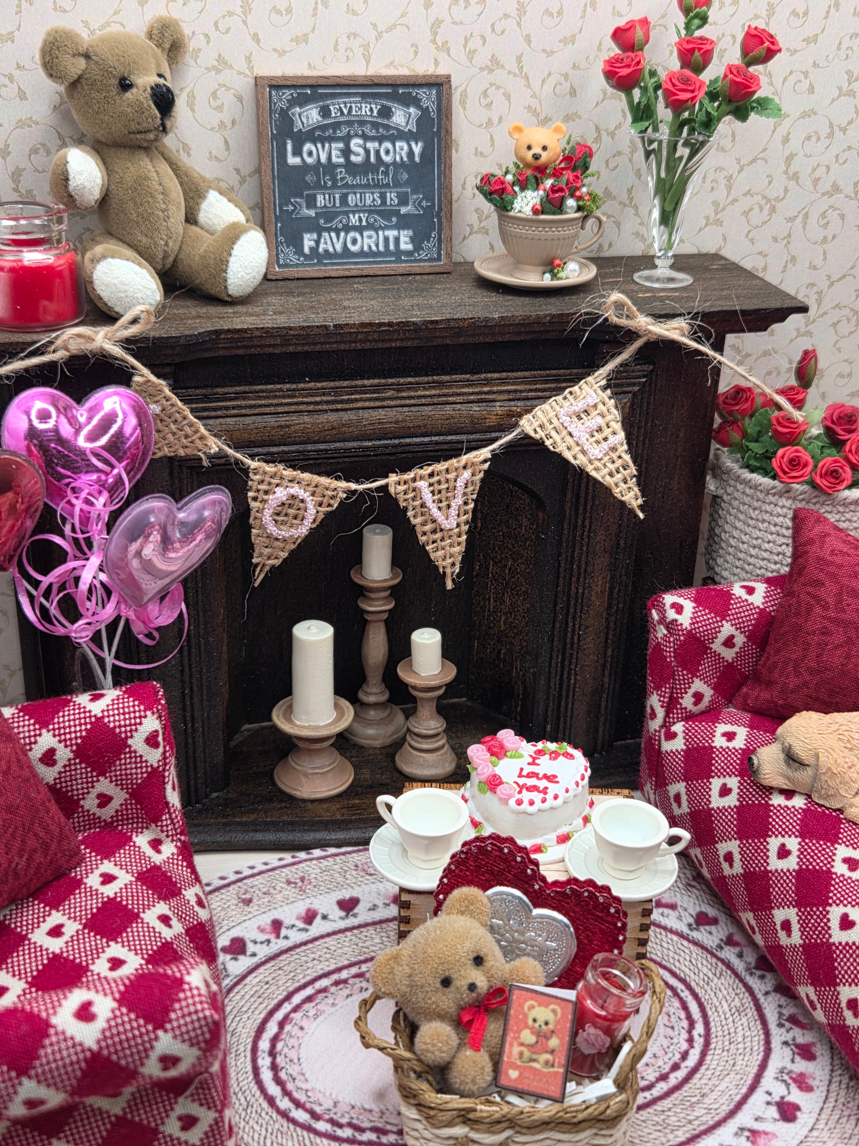 Valentine's – A.W. Creations Miniatures