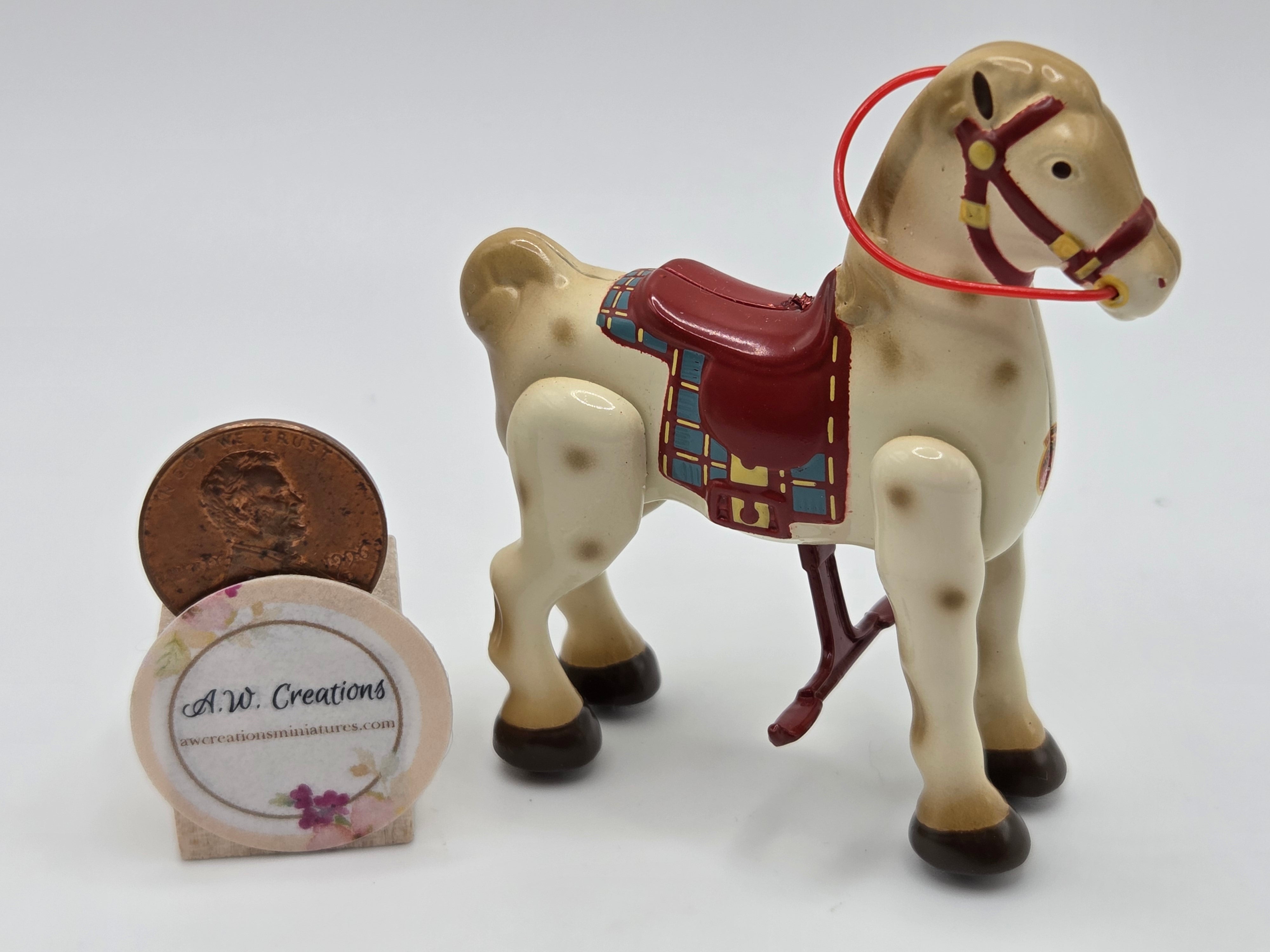Horse Cruiser – A.W. Creations Miniatures
